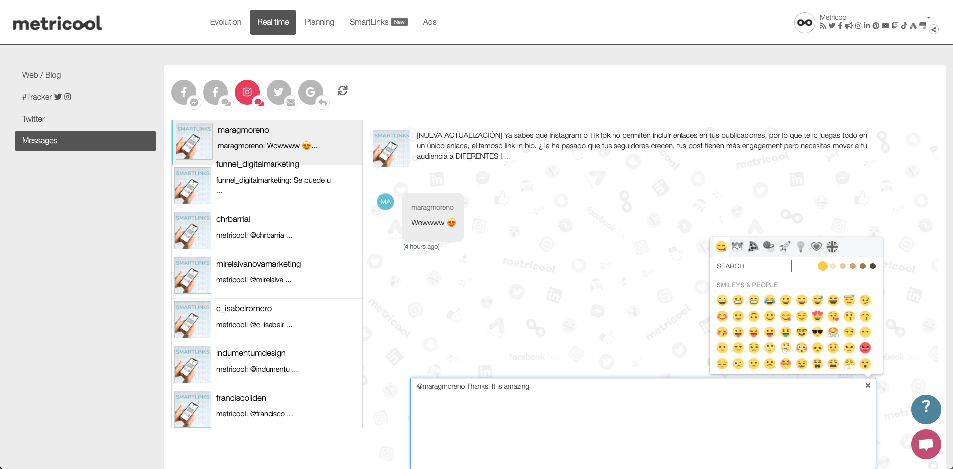 metricool Reviews 2023: Details, Pricing, & Features | G2