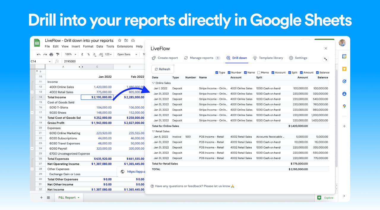 LiveFlow Reviews 2025: Details, Pricing, & Features | G2
