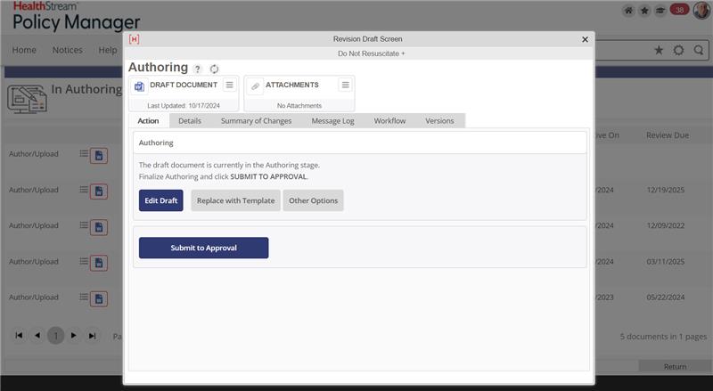 HealthStream Policy Manager Reviews 2024: Details, Pricing, & Features | G2