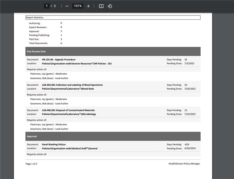 HealthStream Policy Manager Reviews 2023: Details, Pricing, & Features | G2