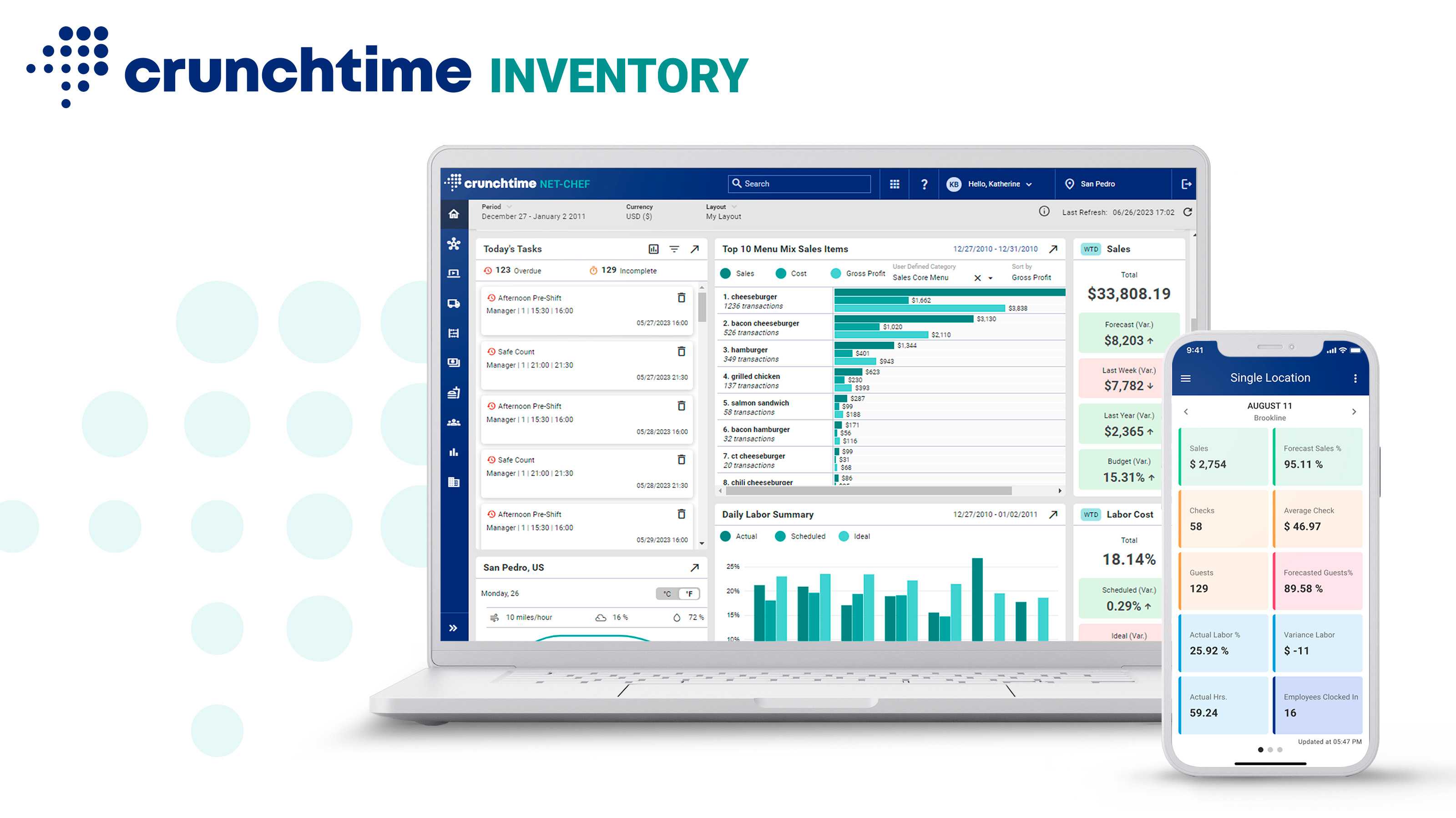 Crunchtime Reviews 2025: Details, Pricing, & Features | G2