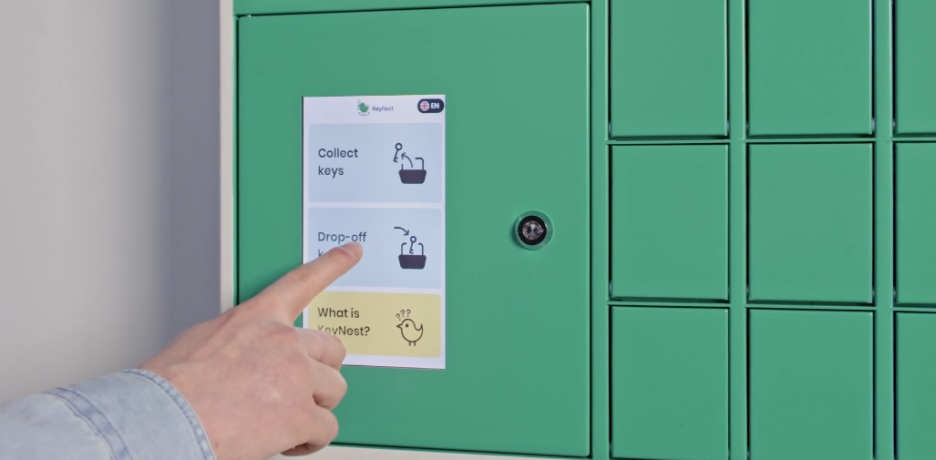 KeyNest Lockers Reviews 2025: Details, Pricing, & Features | G2