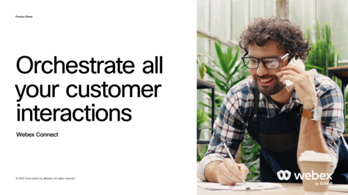 Webex Connect Reviews 2026: Details, Pricing, & Features | G2