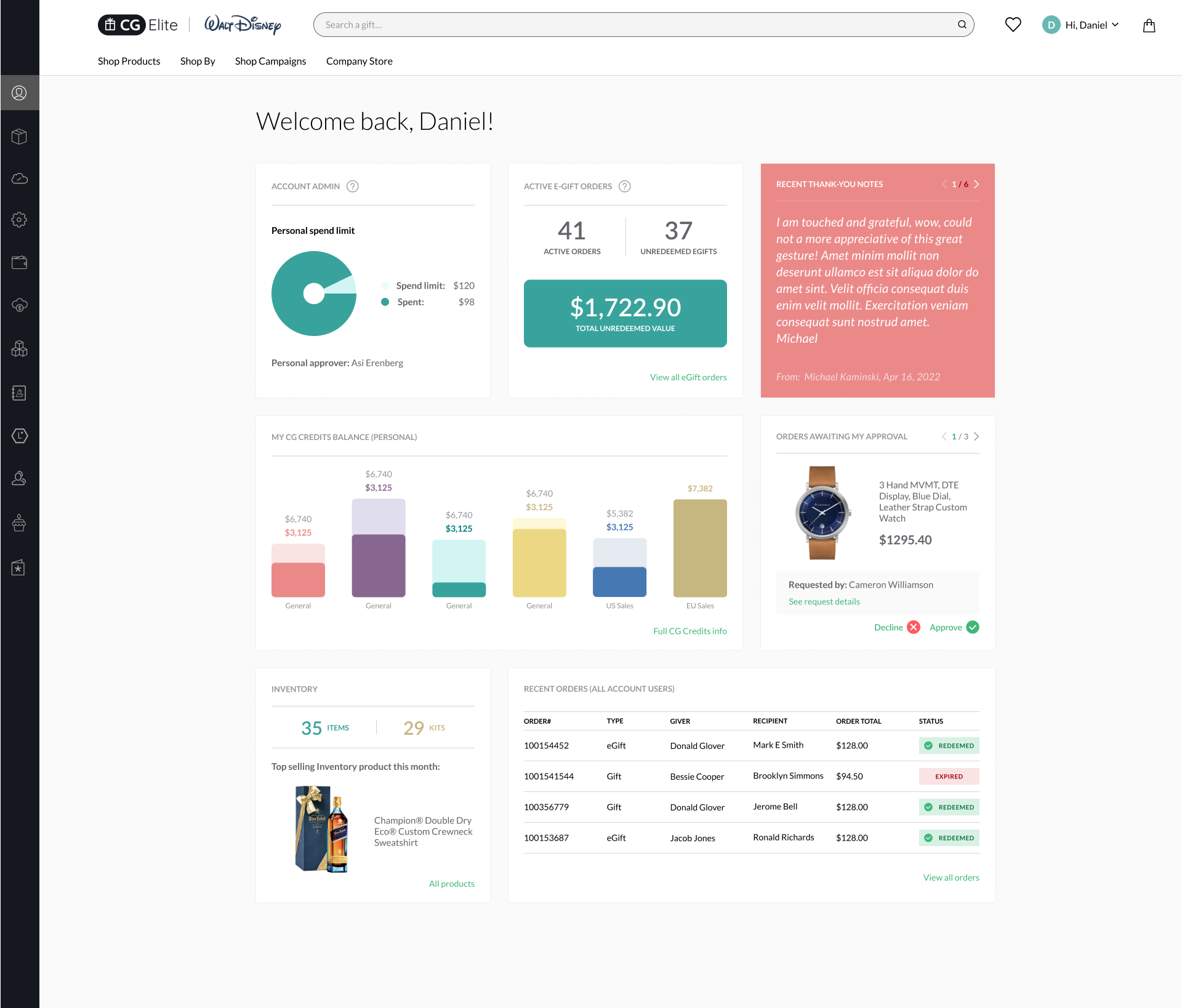 CorporateGift.com Reviews 2023: Details, Pricing, & Features | G2