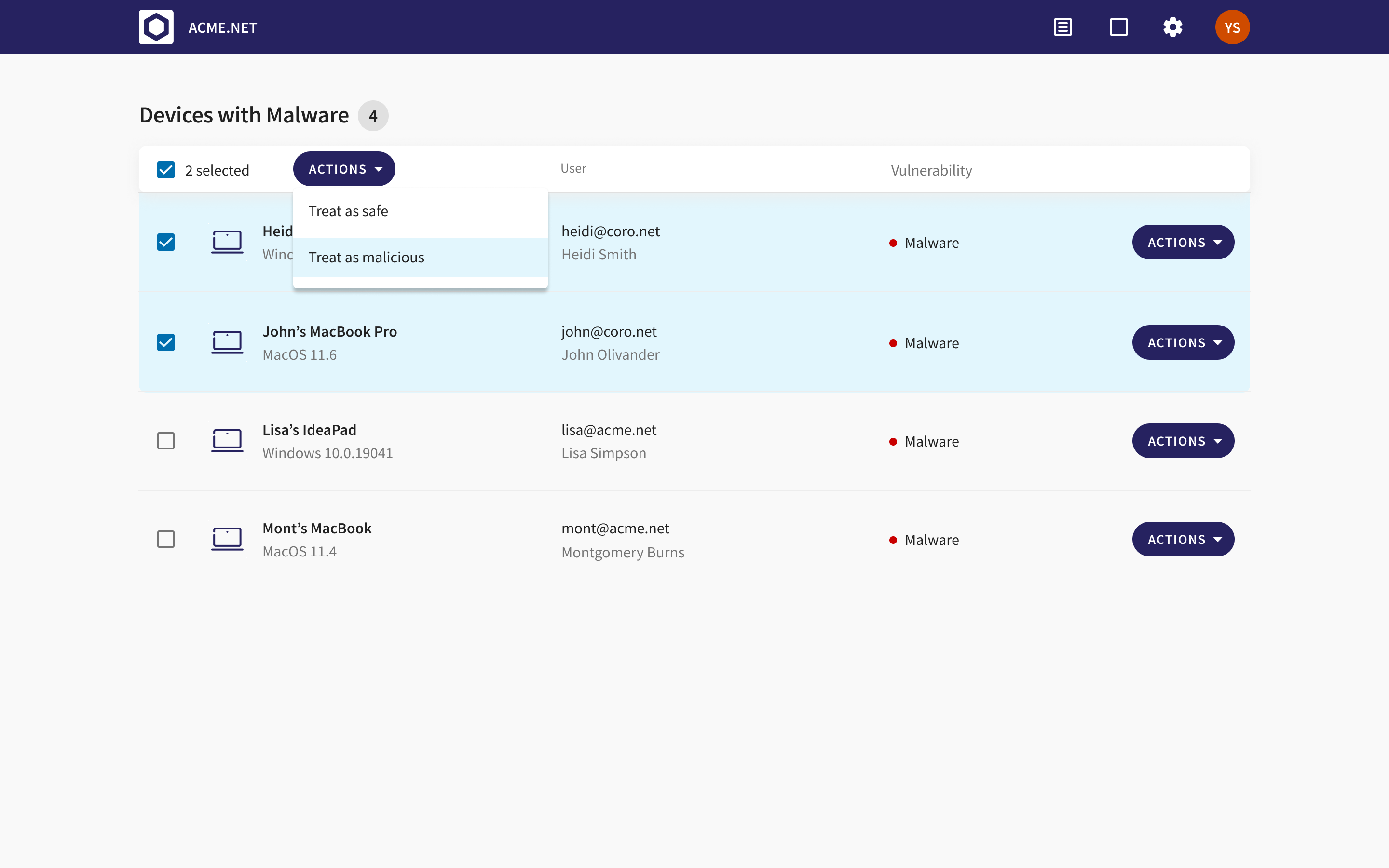 Coro Cybersecurity Reviews 2023: Details, Pricing, & Features | G2