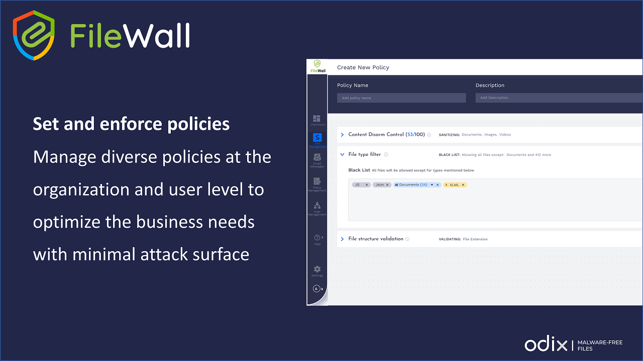 FileWall for Microsoft 365 Reviews 2025: Details, Pricing, & Features | G2