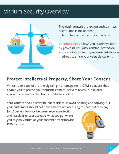 Vitrium Systems Reviews 2025: Details, Pricing, & Features | G2