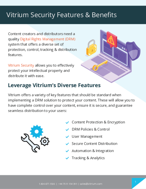Vitrium Systems Reviews 2025: Details, Pricing, & Features | G2