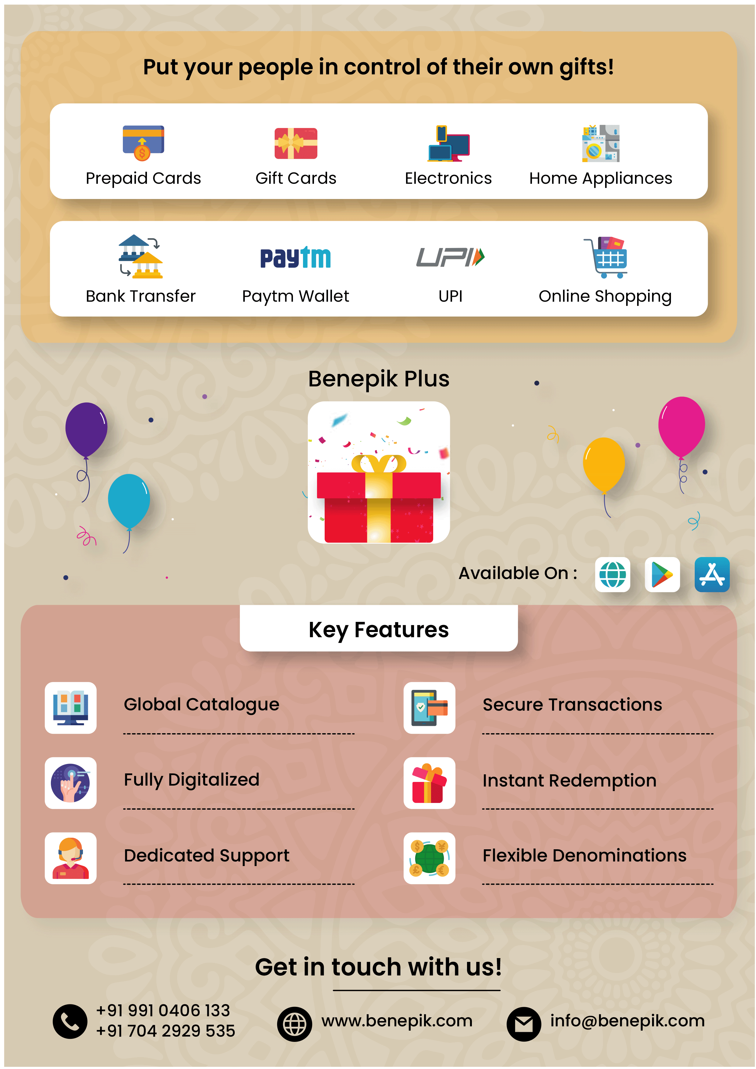 Benepik Reviews 2026: Details, Pricing, & Features | G2