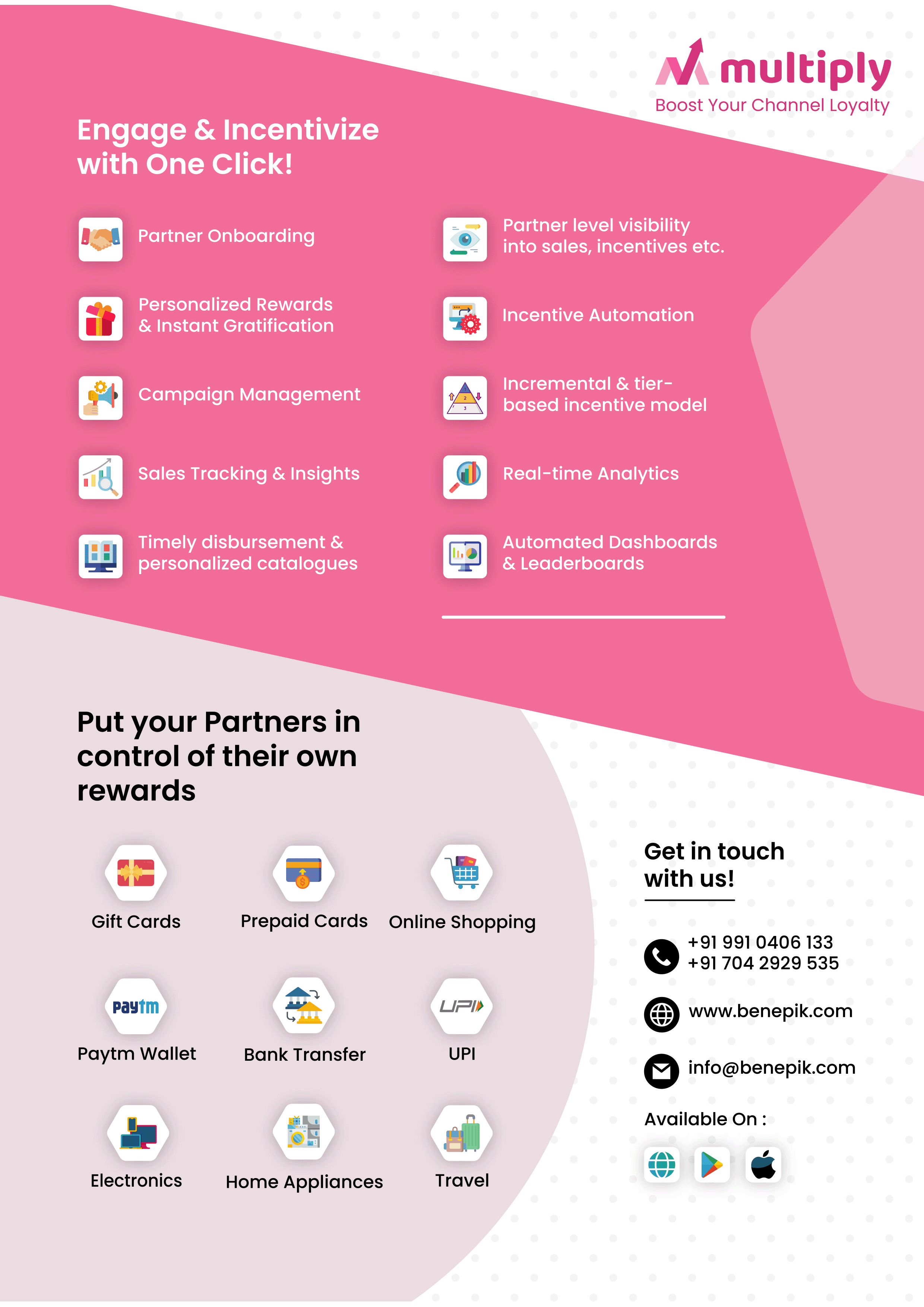 Benepik Reviews 2026: Details, Pricing, & Features | G2