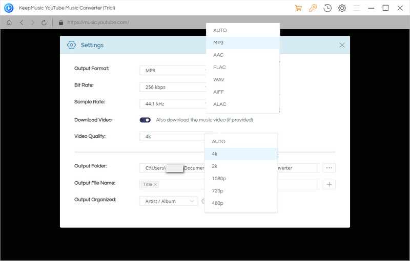 KeepMusic YouTube Music Converter Reviews 2024: Details, Pricing ...