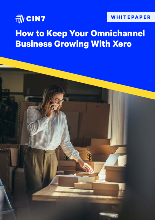 Cin7 Omni Reviews 2025: Details, Pricing, & Features | G2