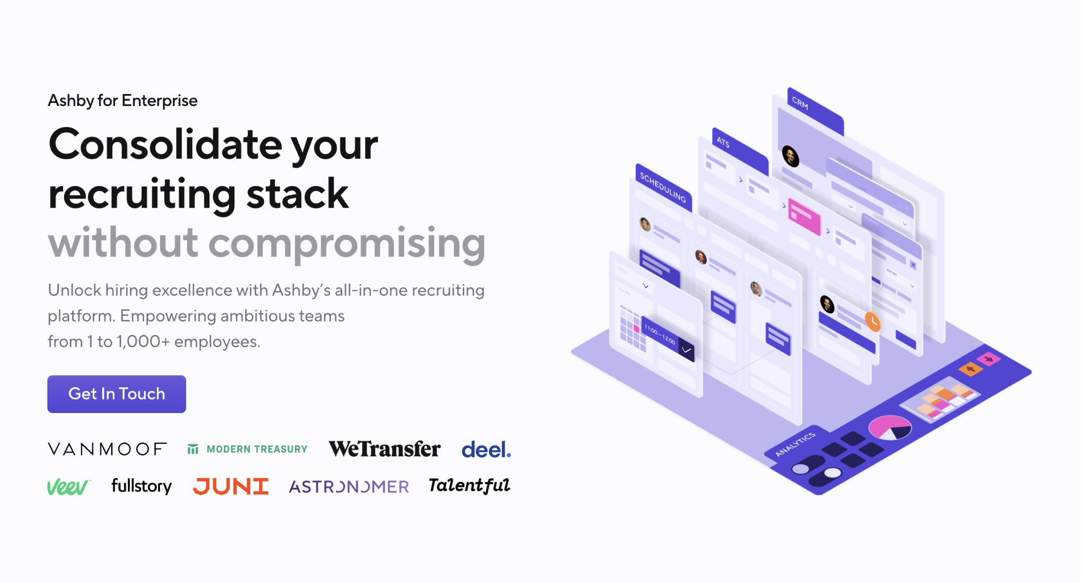 Ashby Reviews 2023: Details, Pricing, & Features | G2