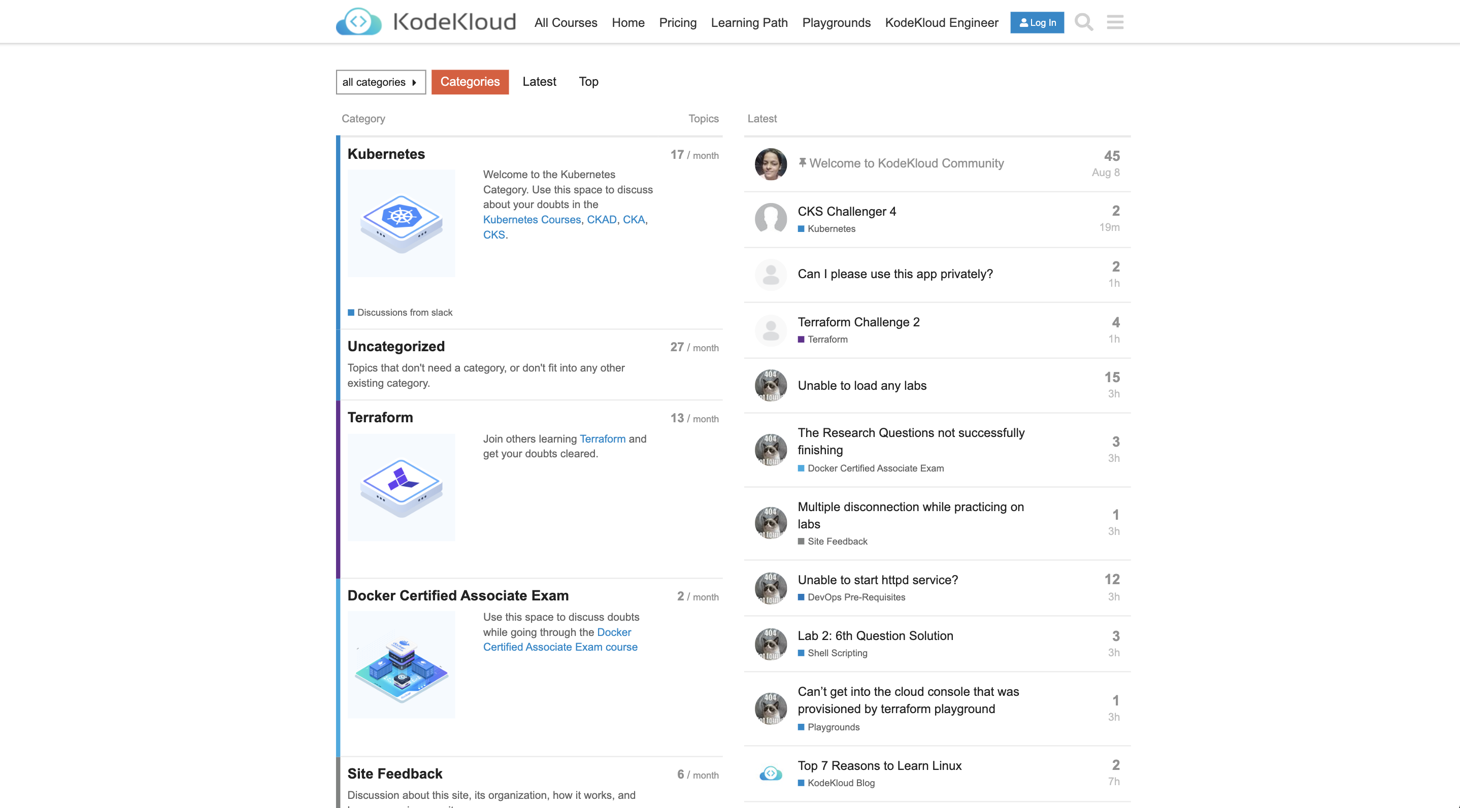 KodeKloud Reviews 2023: Details, Pricing, & Features | G2