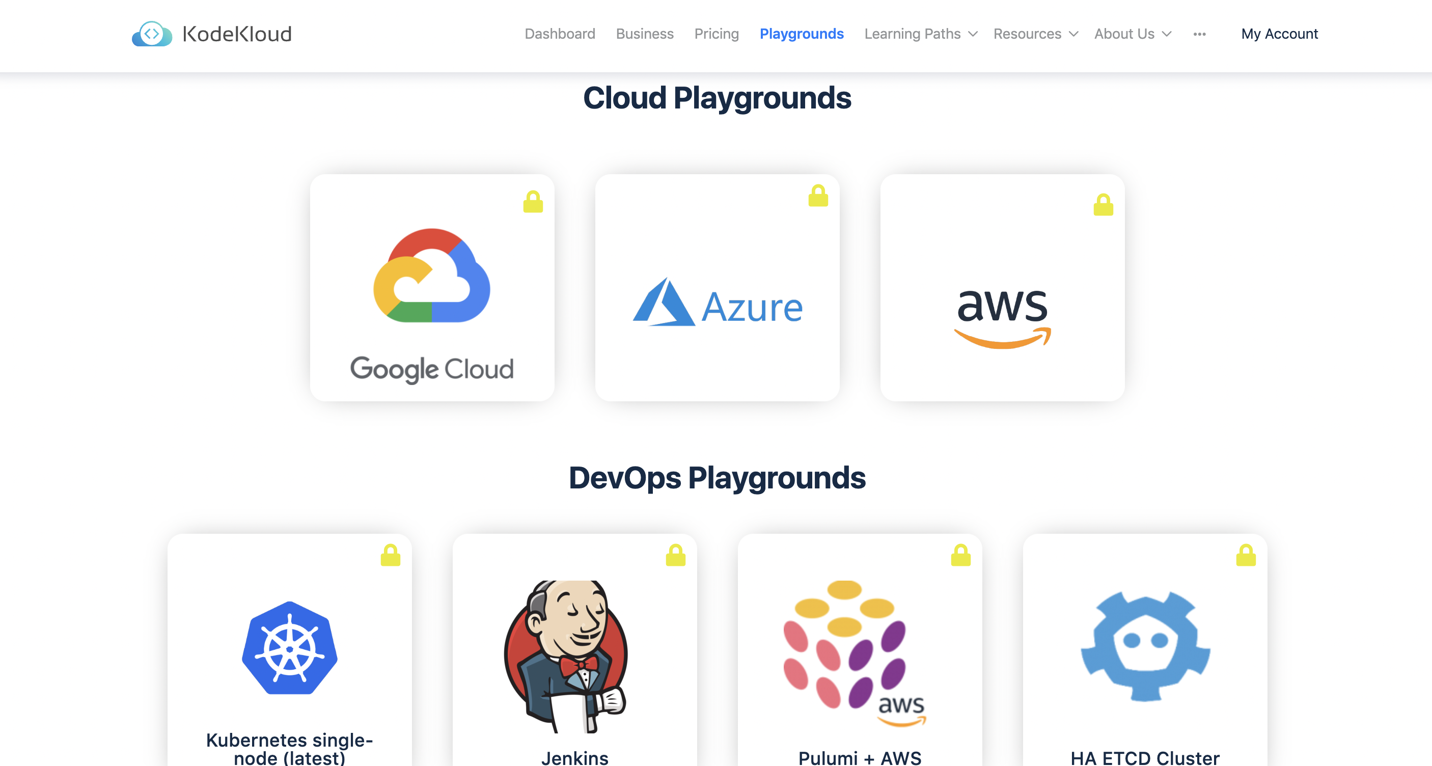 KodeKloud Reviews 2024: Details, Pricing, & Features | G2