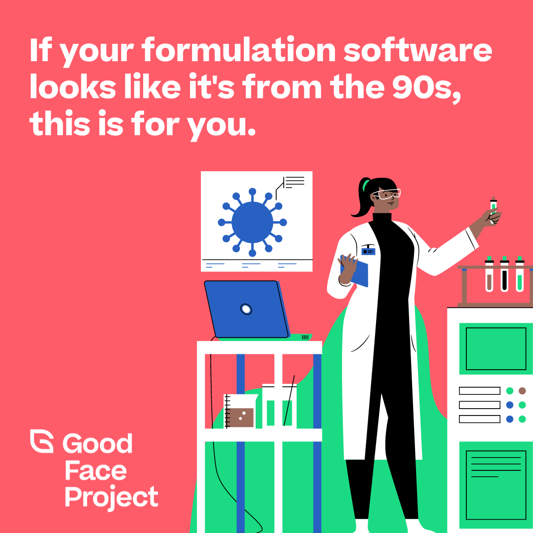 Good Face Formulator Reviews 2025: Details, Pricing, & Features | G2