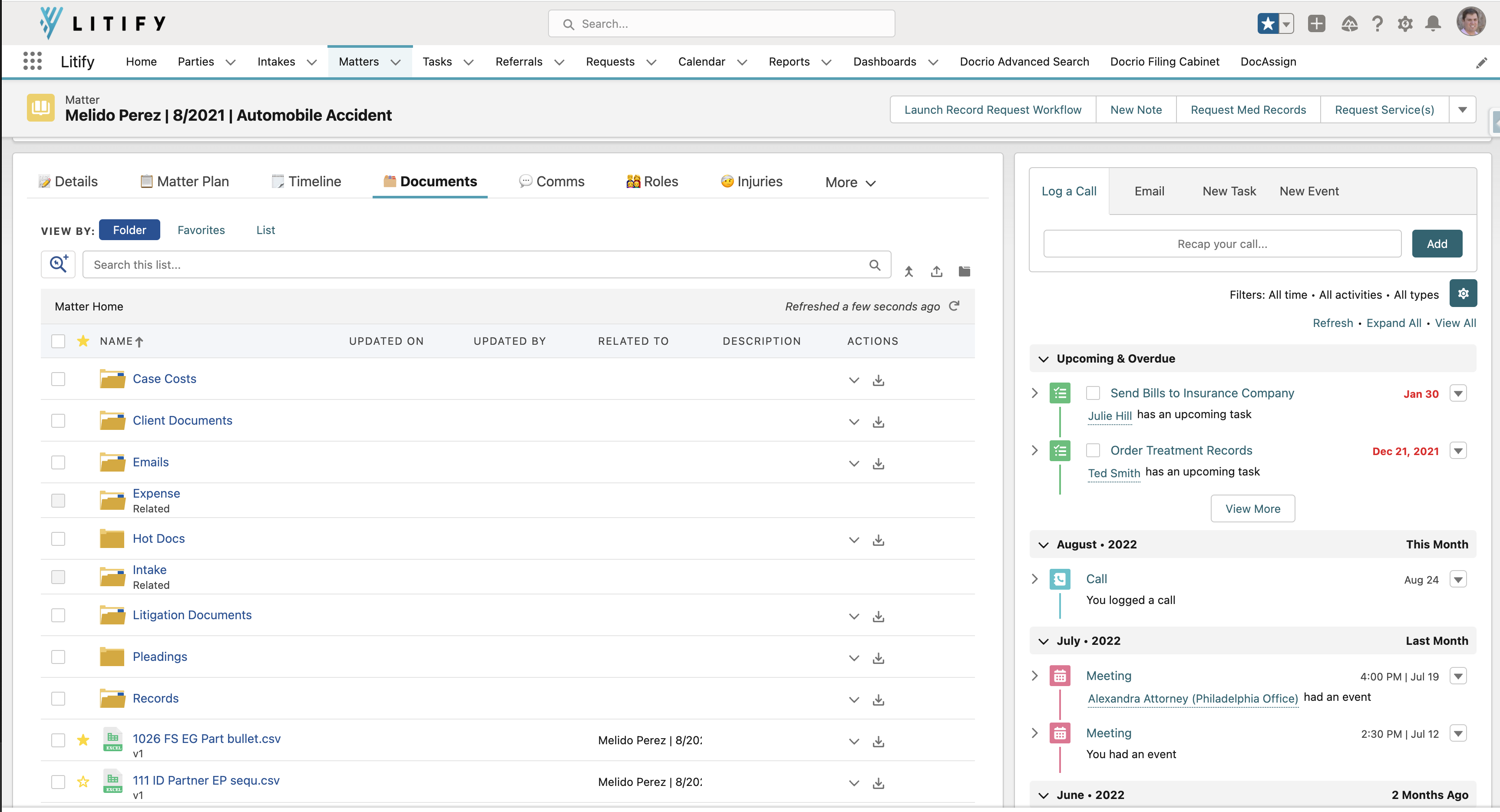 Litify Reviews 2024: Details, Pricing, & Features | G2