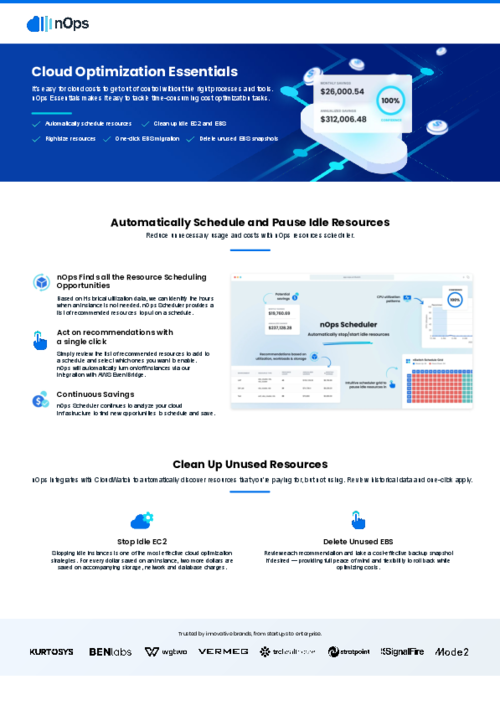 nOps Reviews 2025: Details, Pricing, & Features | G2
