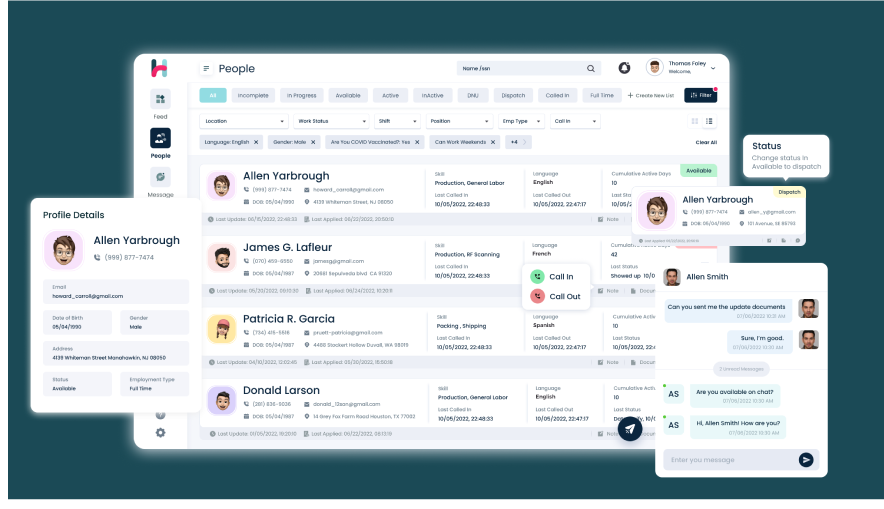 HireBase Reviews 2024: Details, Pricing, & Features | G2