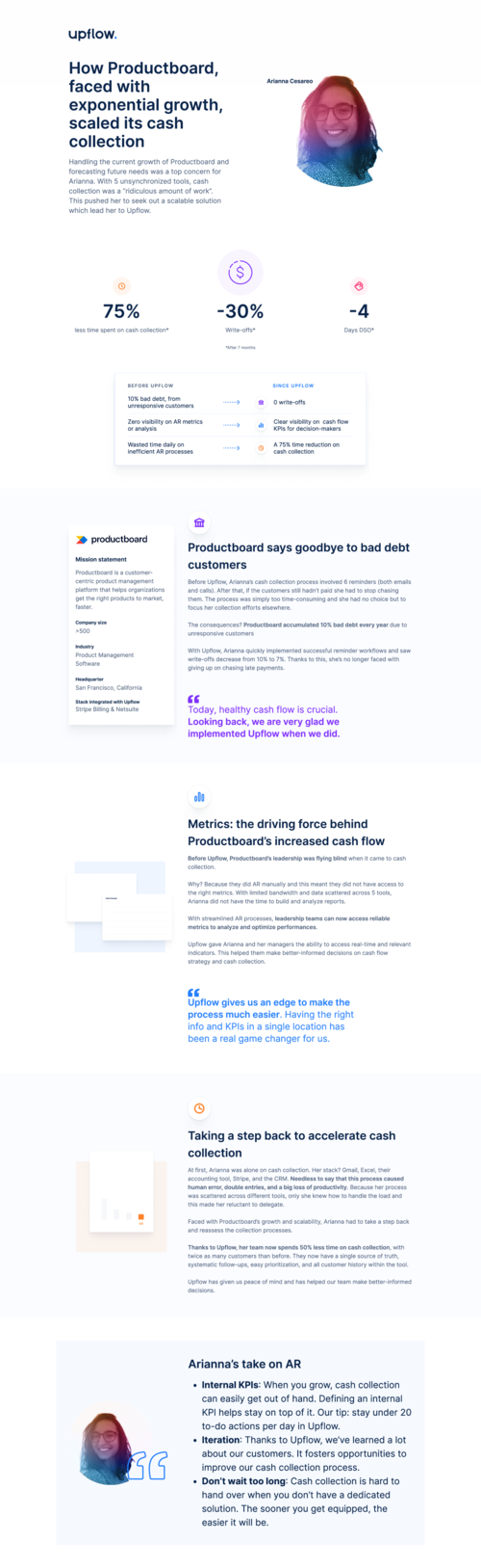Upflow Reviews 2026: Details, Pricing, & Features | G2