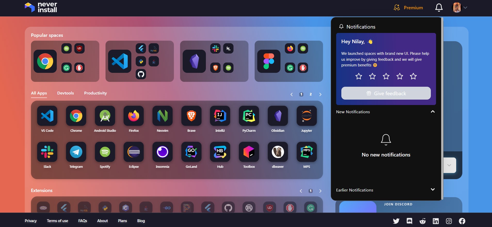 Neverinstall Reviews 2022: Details, Pricing, & Features | G2