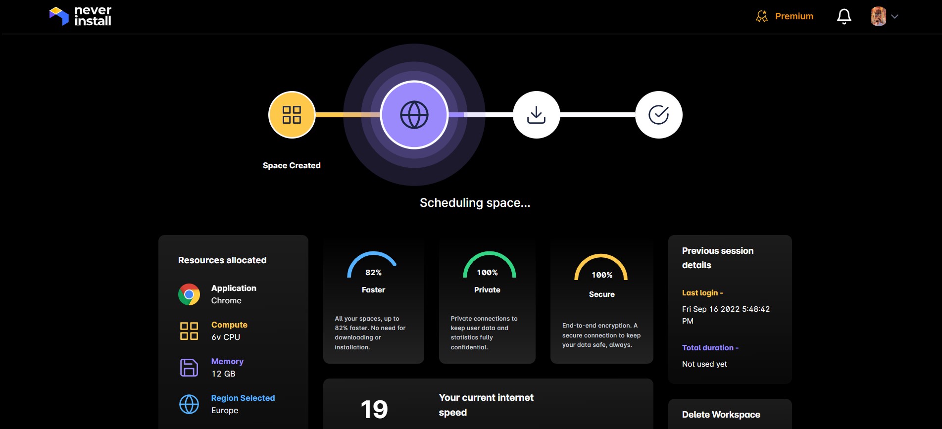 Neverinstall Reviews 2022: Details, Pricing, & Features | G2