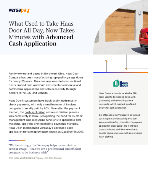 Cash Application Reviews 2023: Details, Pricing, & Features | G2
