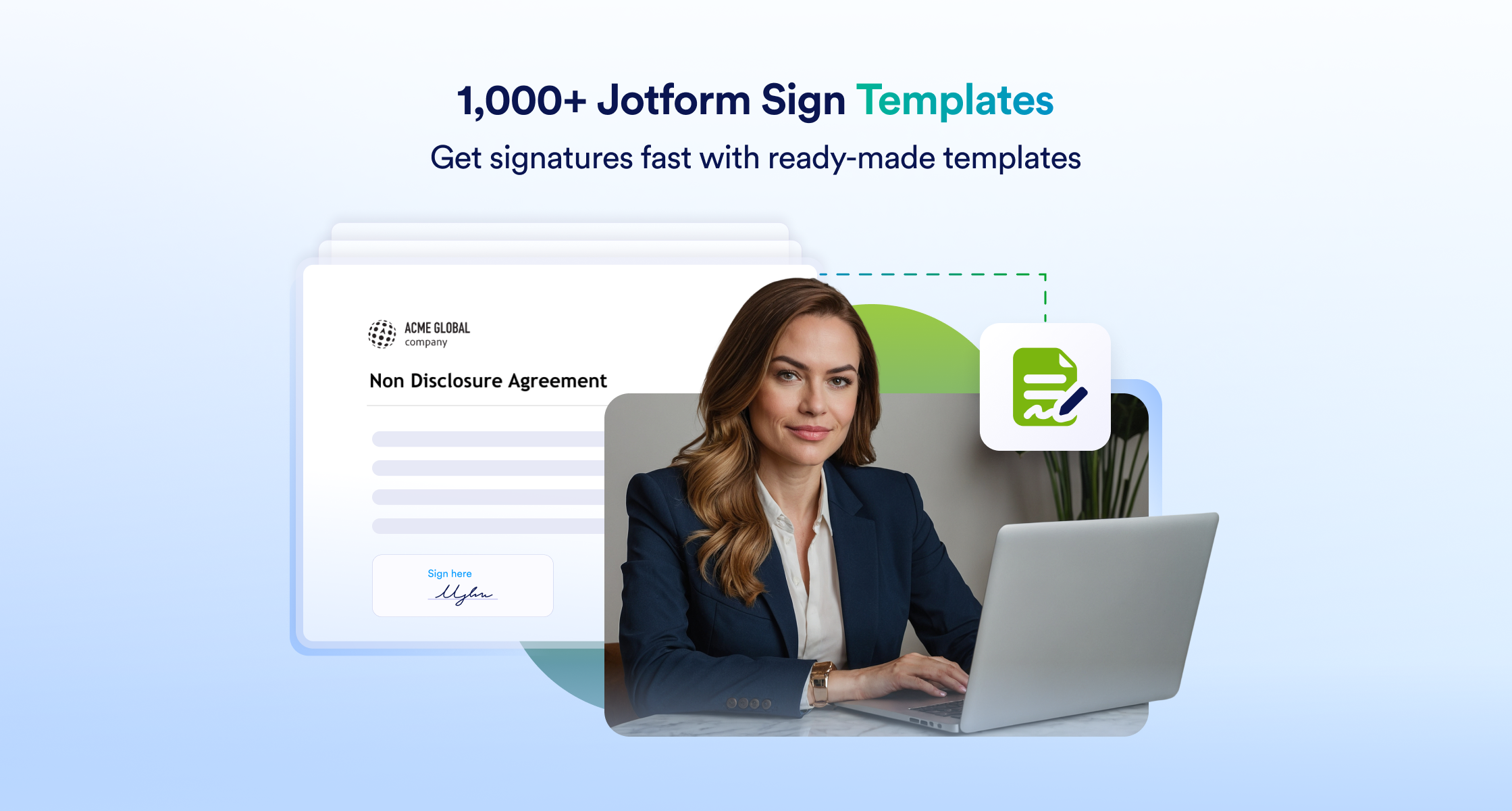 Jotform Sign Bewertungen 2026: Details, Preise & Funktionen | G2
