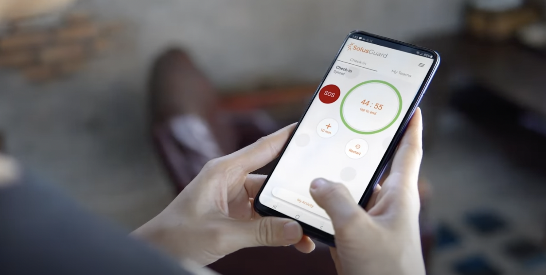 SolusGuard Reviews 2025: Details, Pricing, & Features | G2