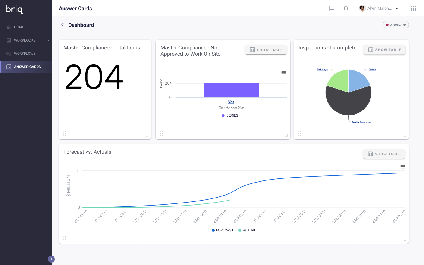 briq Reviews 2025: Details, Pricing, & Features | G2