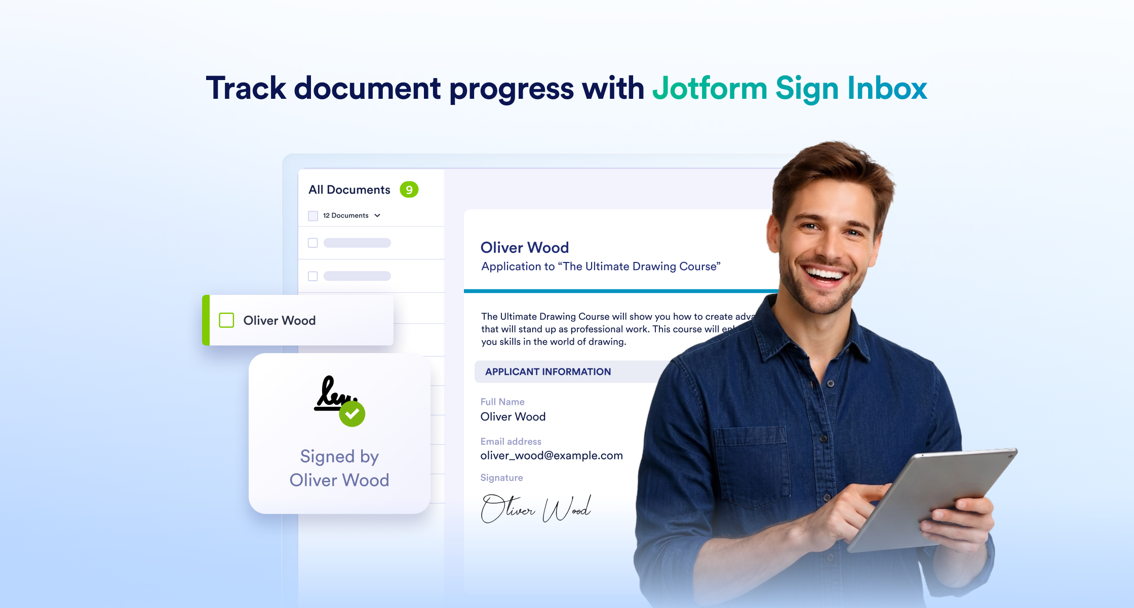 Jotform Sign Bewertungen 2026: Details, Preise & Funktionen | G2