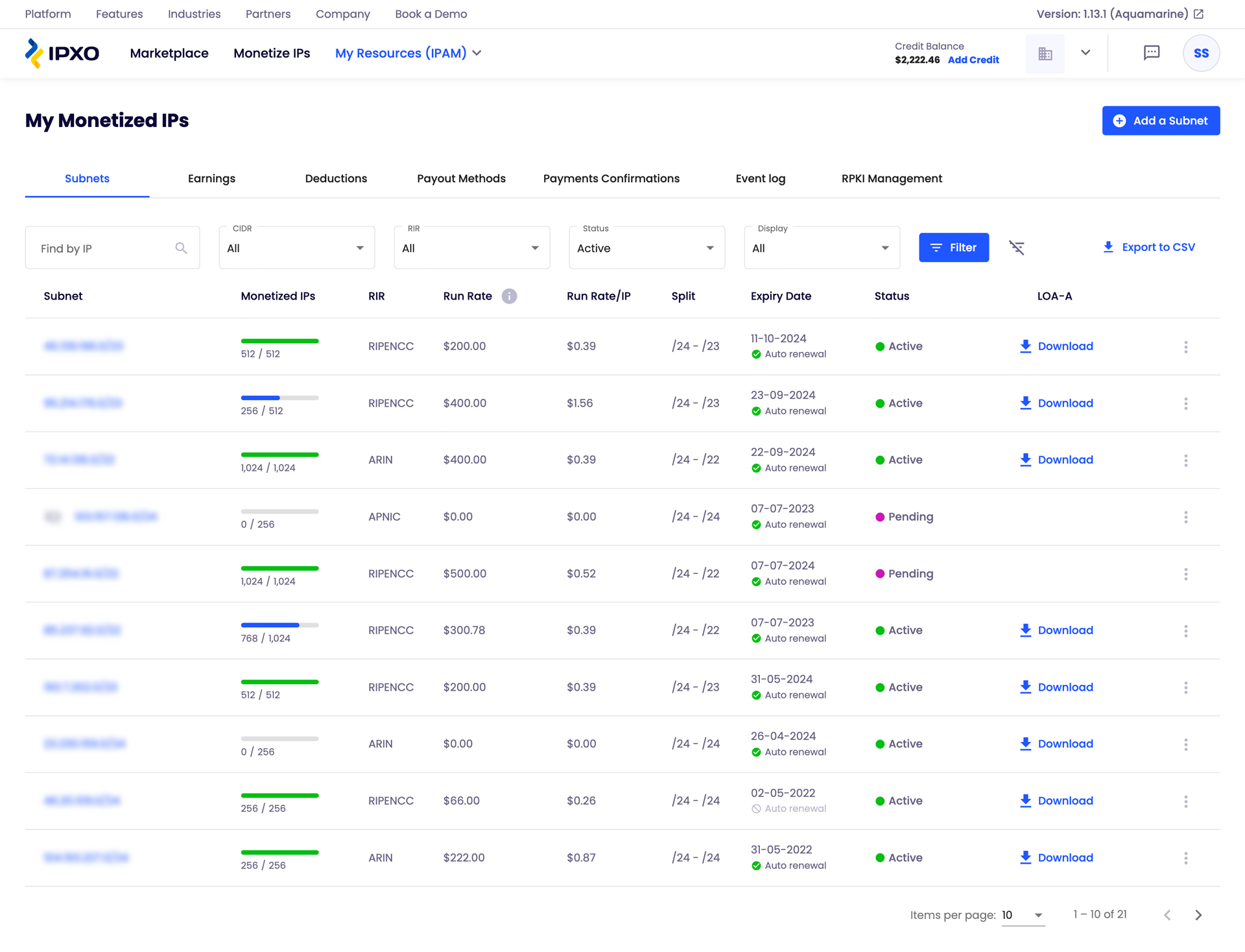 IPXO Reviews 2024: Details, Pricing, & Features | G2