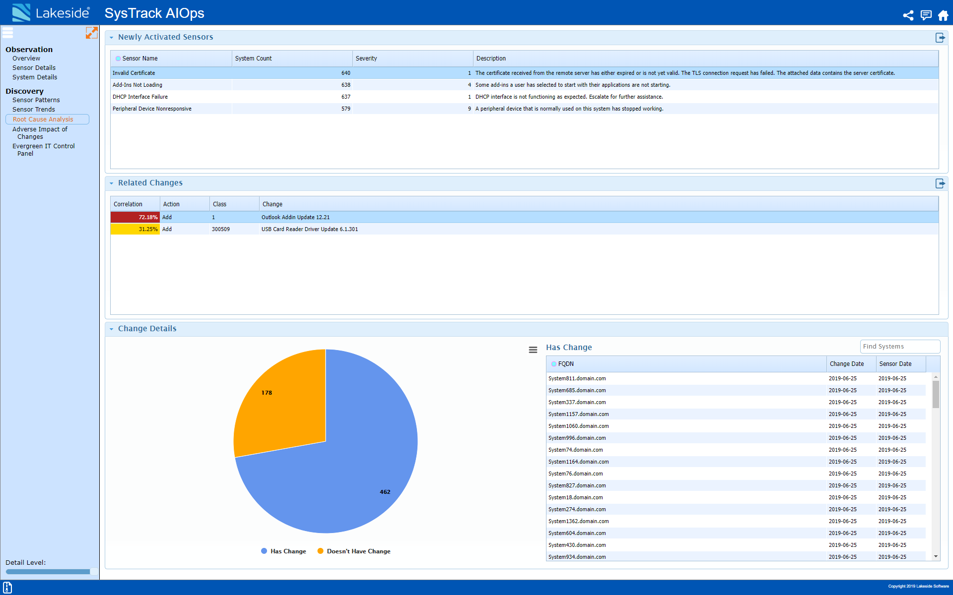SysTrack Digital Experience Monitoring Reviews 2021: Details, Pricing ...