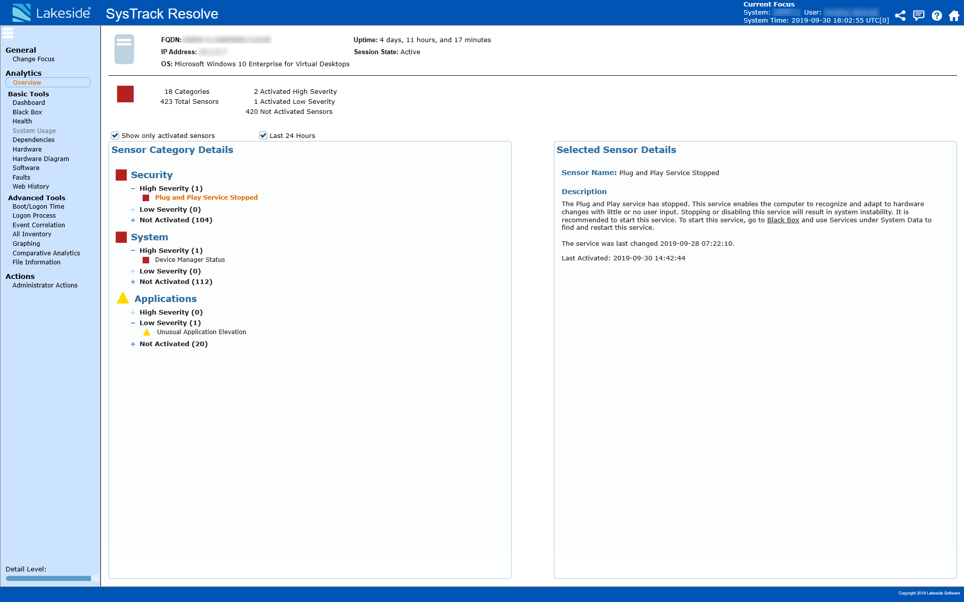 SysTrack Digital Experience Monitoring Reviews 2021: Details, Pricing ...