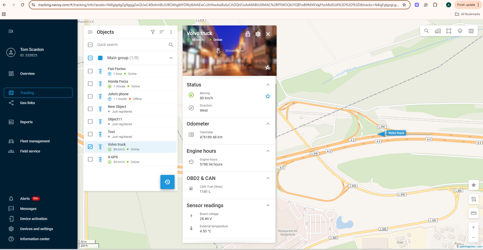 Navixy GPS Tracking Platform Reviews 2026: Details, Pricing, & Features ...