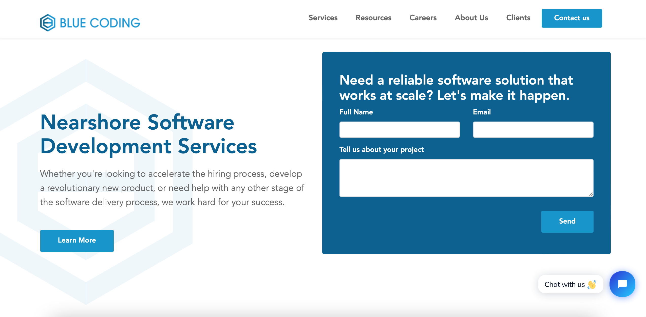 Blue Coding Reviews 2025: Details, Pricing, & Features | G2