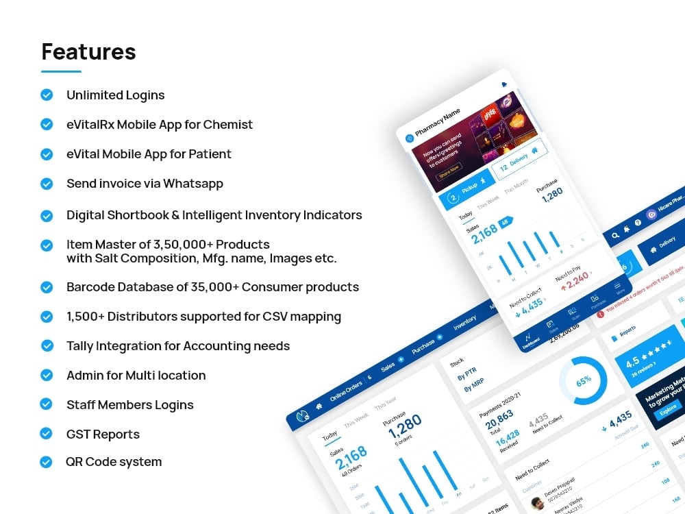 eVitalRx Reviews 2025: Details, Pricing, & Features | G2