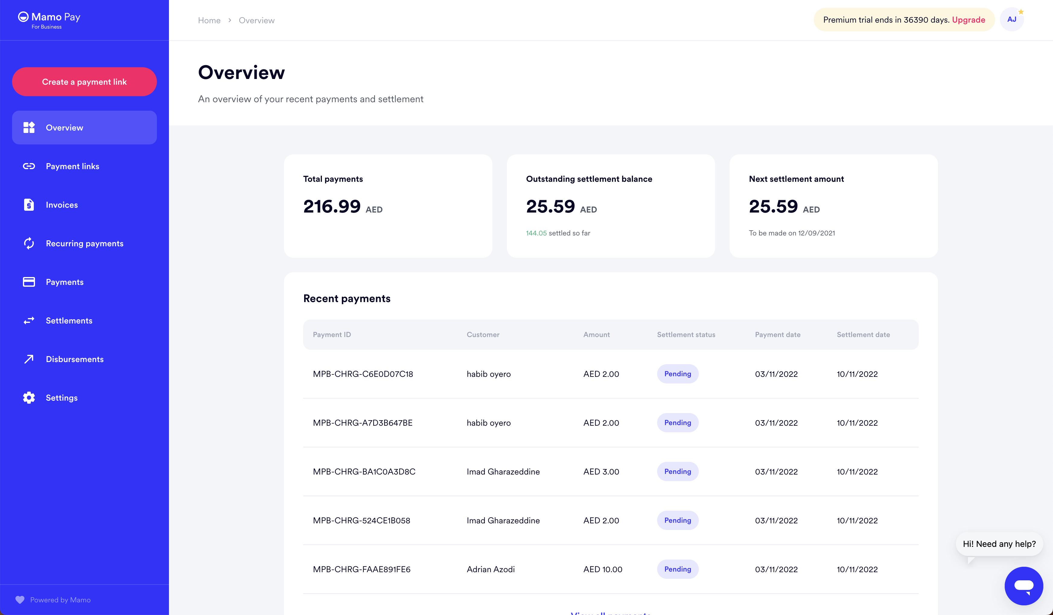 Mamo Pay for Business Reviews 2024: Details, Pricing, & Features | G2