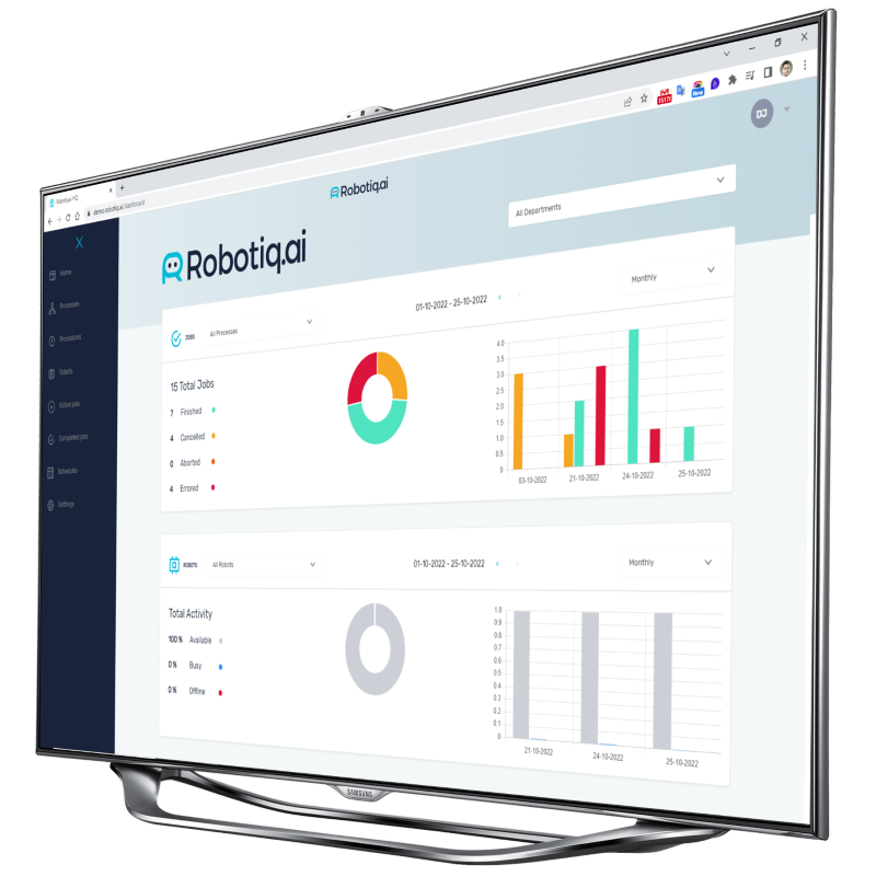 Robotiq.ai Reviews 2025: Details, Pricing, & Features | G2