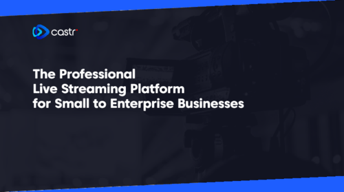 Castr Reviews 2025: Details, Pricing, & Features | G2