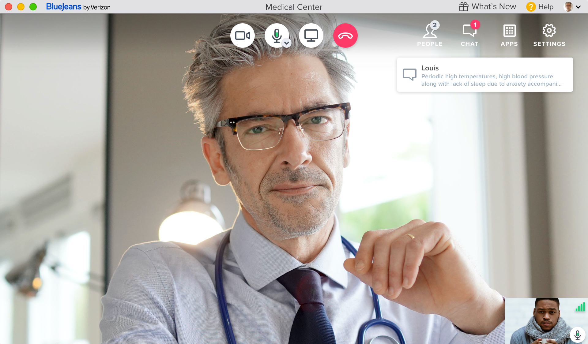 BlueJeans Telehealth Reviews 2025: Details, Pricing, & Features | G2