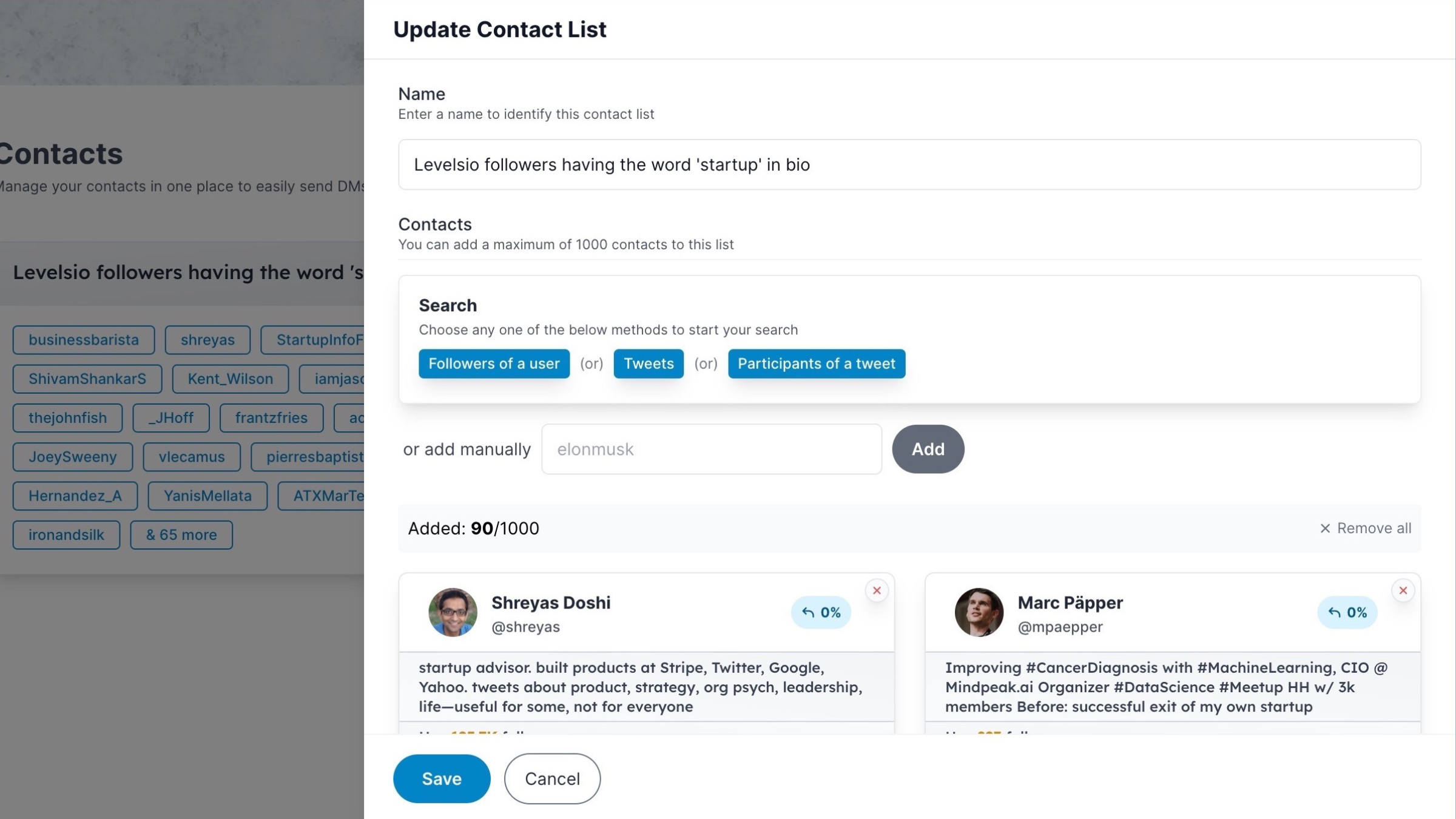 Cold DM Reviews 2025: Details, Pricing, & Features | G2