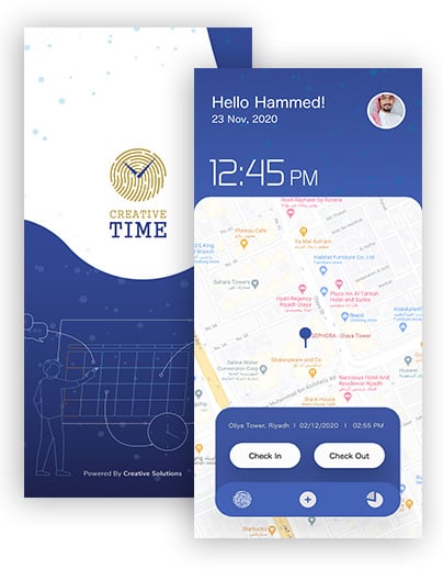 CreativeTime Attendance Software Reviews 2024: Details, Pricing, & Features | G2