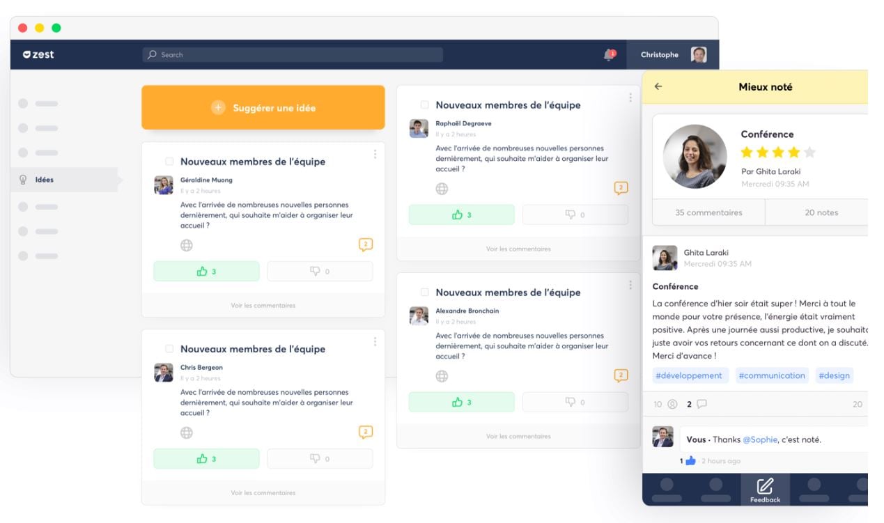 Zest Reviews 2025: Details, Pricing, & Features | G2