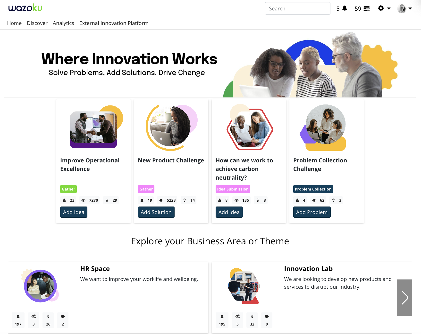 Wazoku Reviews 2024: Details, Pricing, & Features | G2