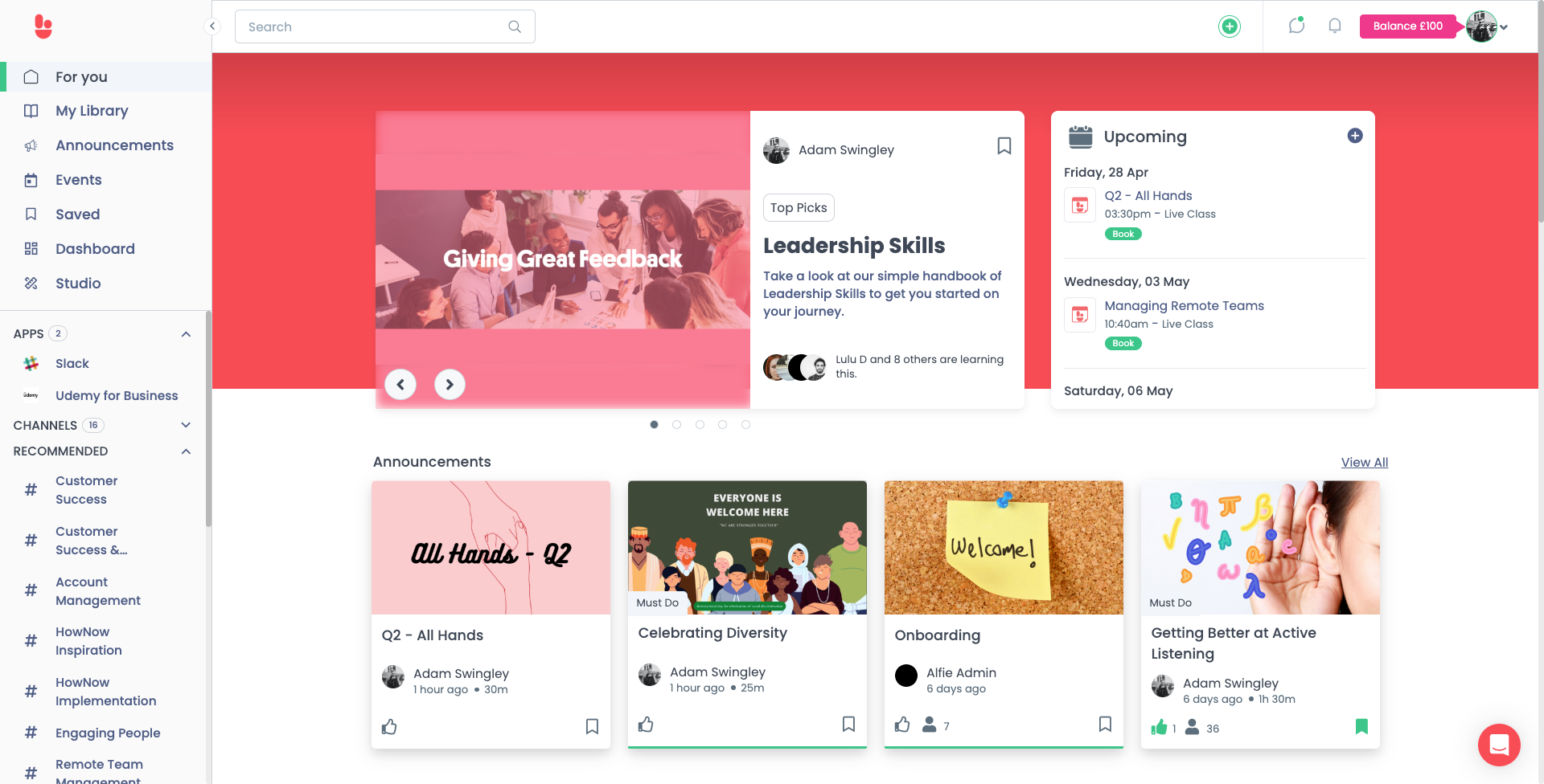 HowNow Reviews 2024: Details, Pricing, & Features | G2