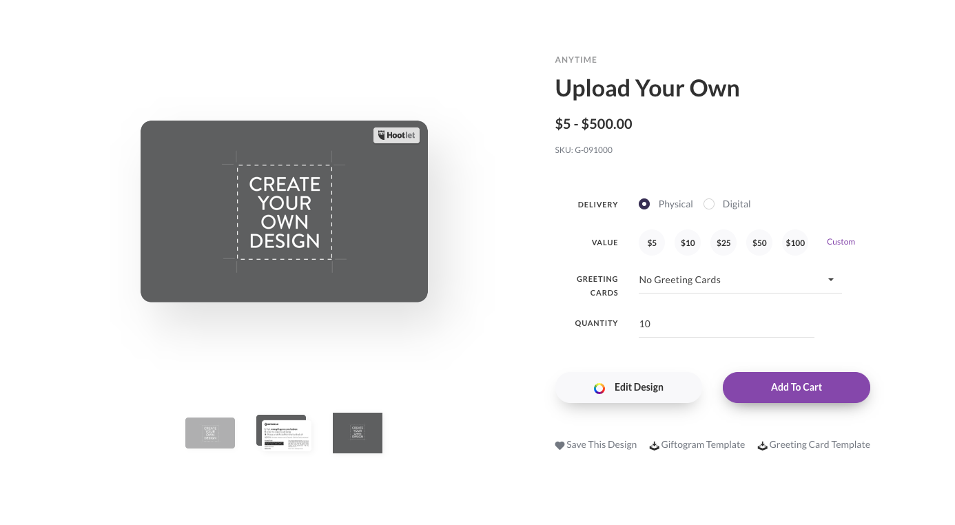 Giftogram Reviews 2021: Details, Pricing, & Features | G2