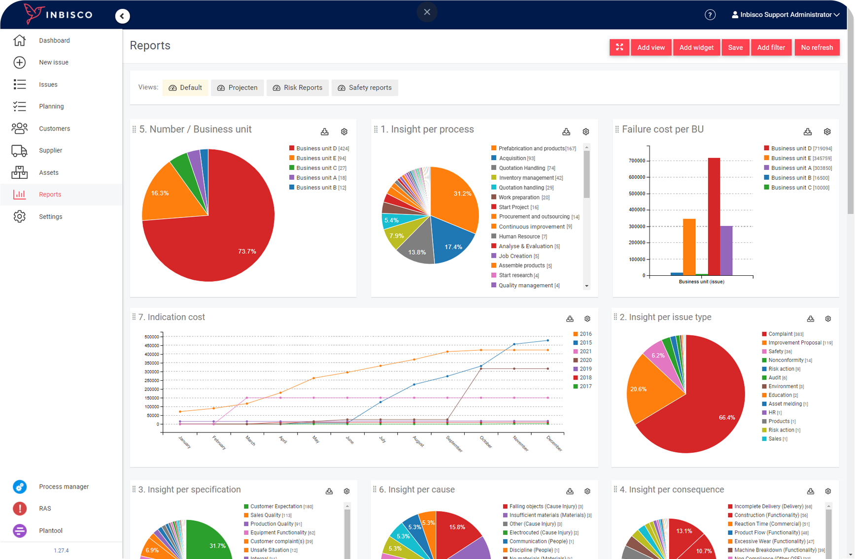 Inbisco QHSE Reviews 2025: Details, Pricing, & Features | G2