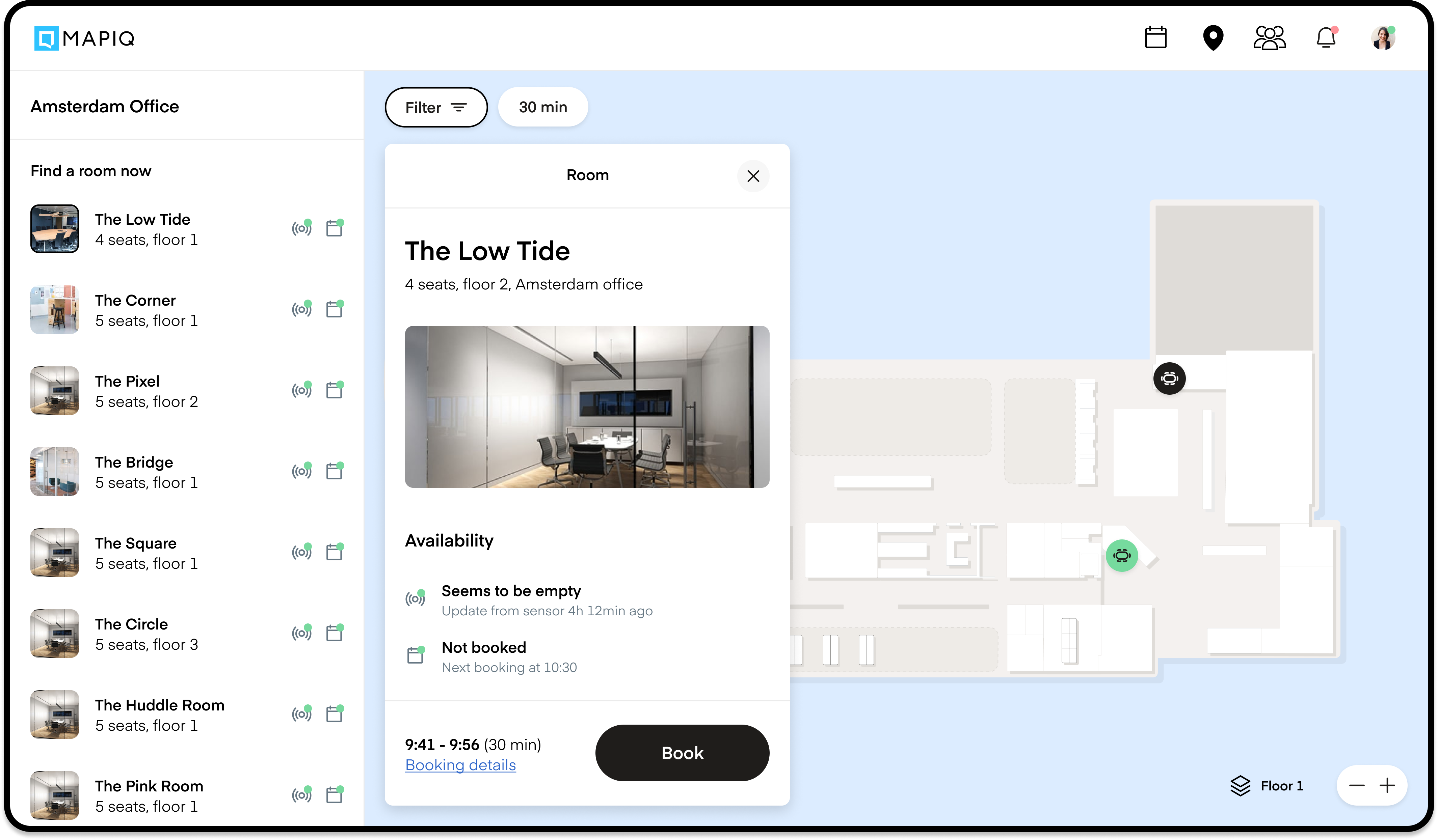 MAPIQ Reviews 2023: Details, Pricing, & Features | G2