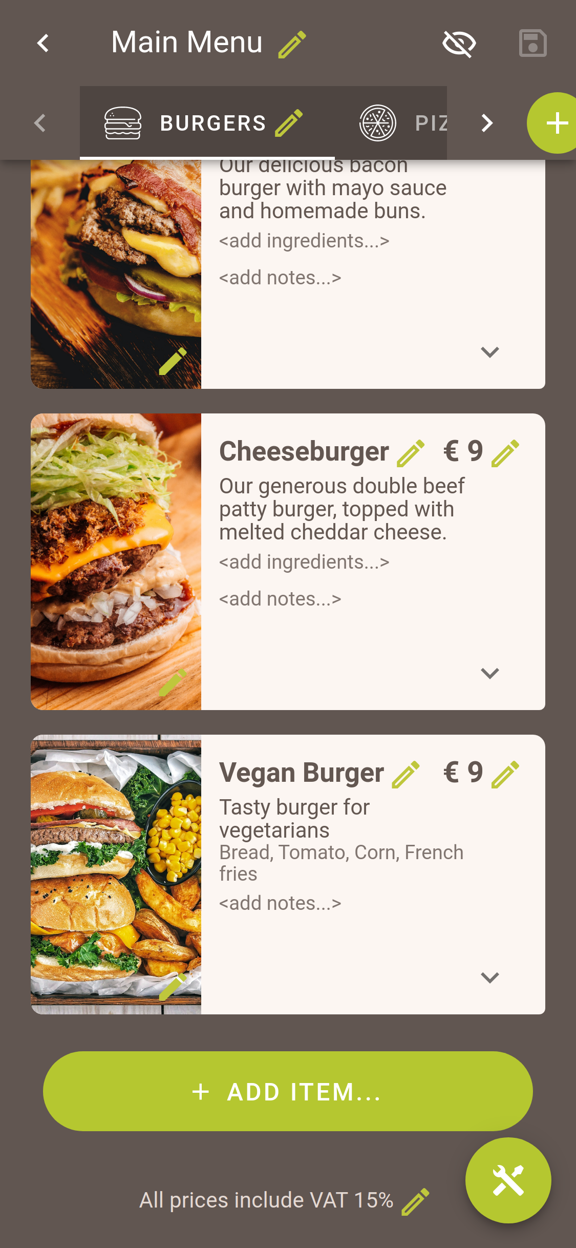 Delicious Digital Menus Reviews 2025: Details, Pricing, & Features | G2